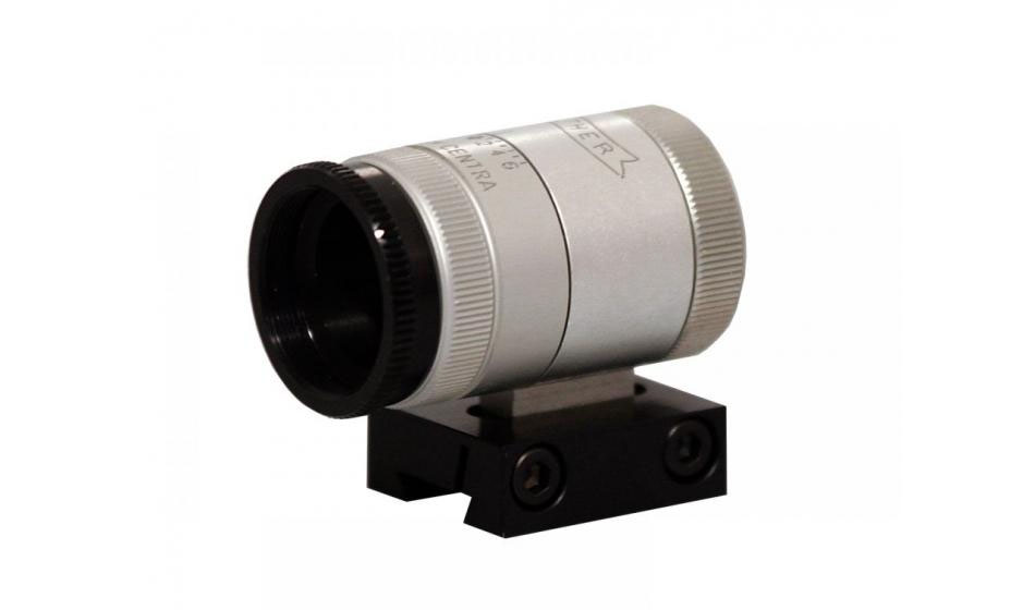 サイト（照準器） - やってみよう エアライフル