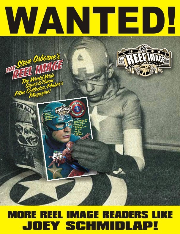 The Online Home of the World-Wide Super 8/16mm Film Maker/Collector ...