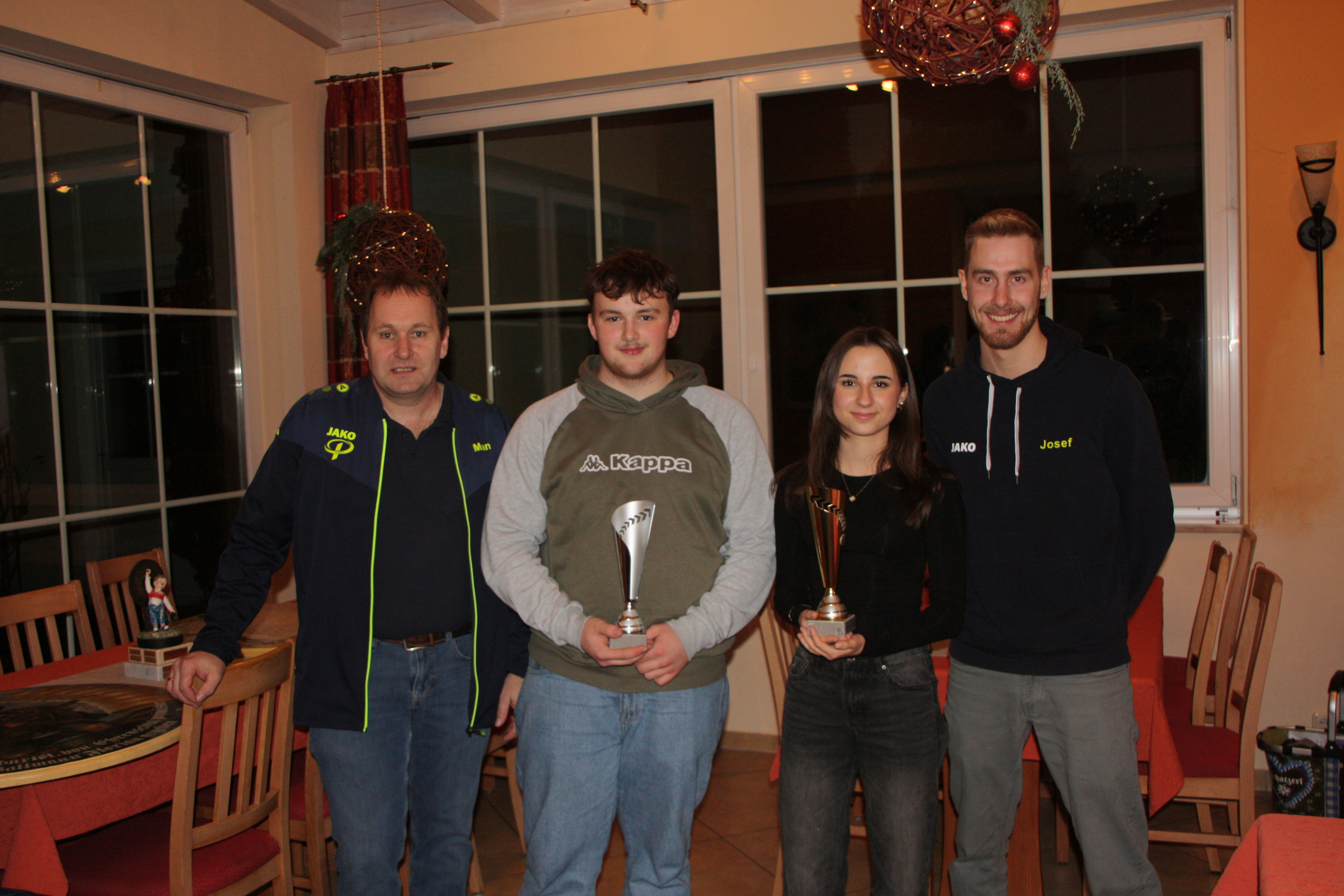 Vereinsmeister der Auerhahn-Schützen - Schützenverein Auerhahn Walda ...