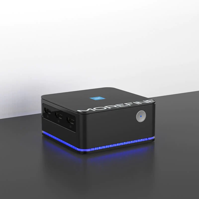 Morefine M8S : actu, prix, caractéristiques du mini pc - Kulture ChroniK