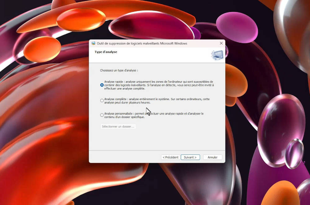 MRT, l'outil de suppression de malwares intégré à Windows - Kulture ChroniK