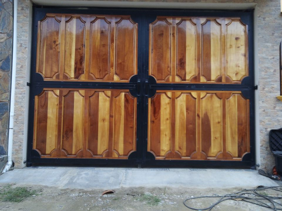 PORTONES DE HERRERÍA - Página web de herreriaescondidoweldingptoesc