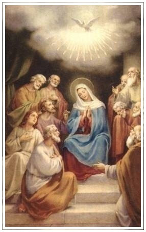 Maria negli Atti degli Apostoli - reginadelsantorosario JimdoPage!