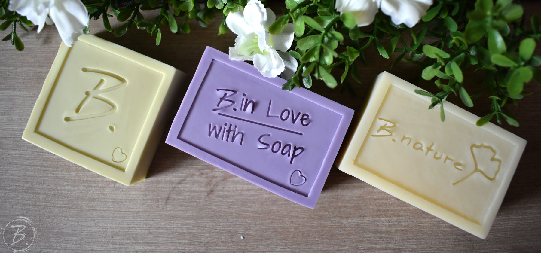 B. In Love with Soap again - b-natures Webseite!