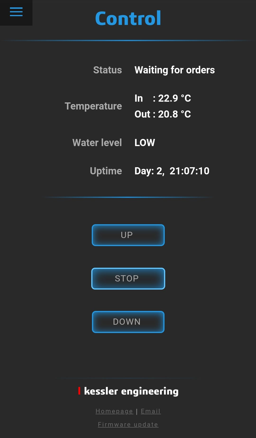 Beschreibung - kessler engineering