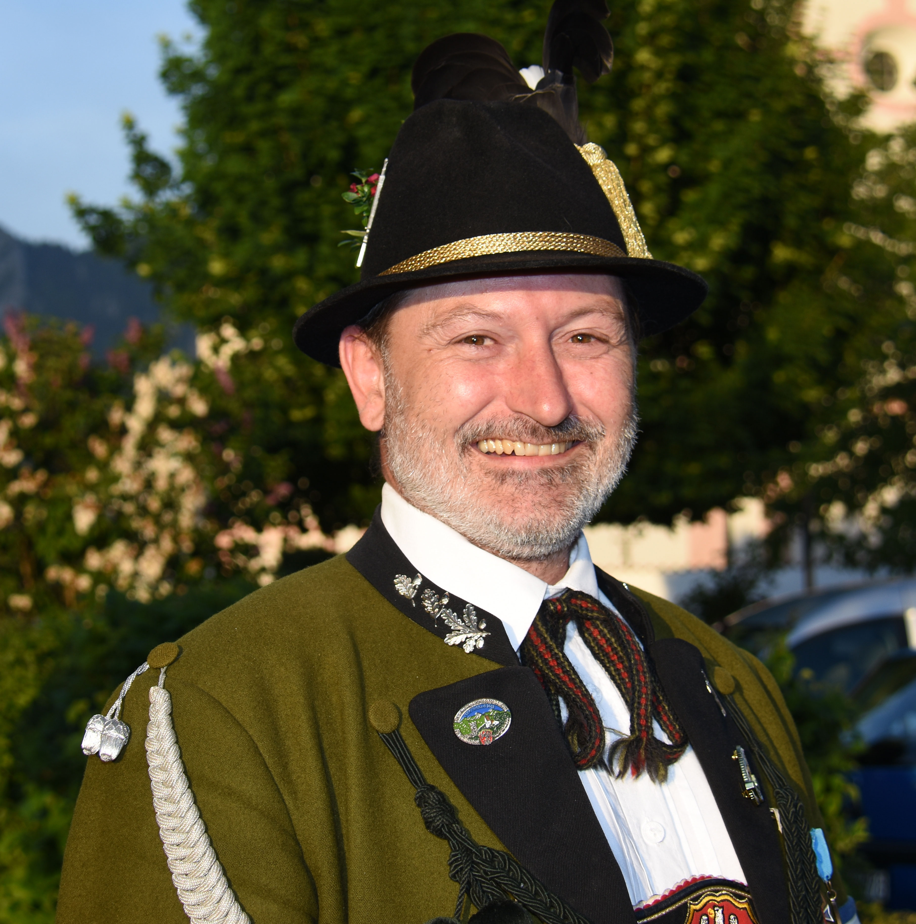 Kompanie - Gebirgsschützen-Flintsbach Webseite!