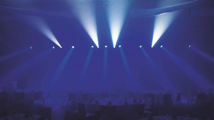 Großillusionist Julius Frack - EMT Event-Media-Tec GmbH