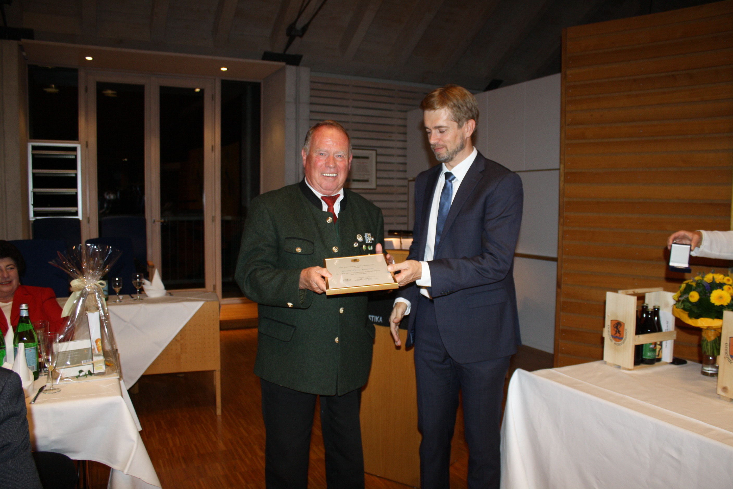 Ehrenamt Gemeinde Hebertshausen - sg-waldfrieden Hebertshausen