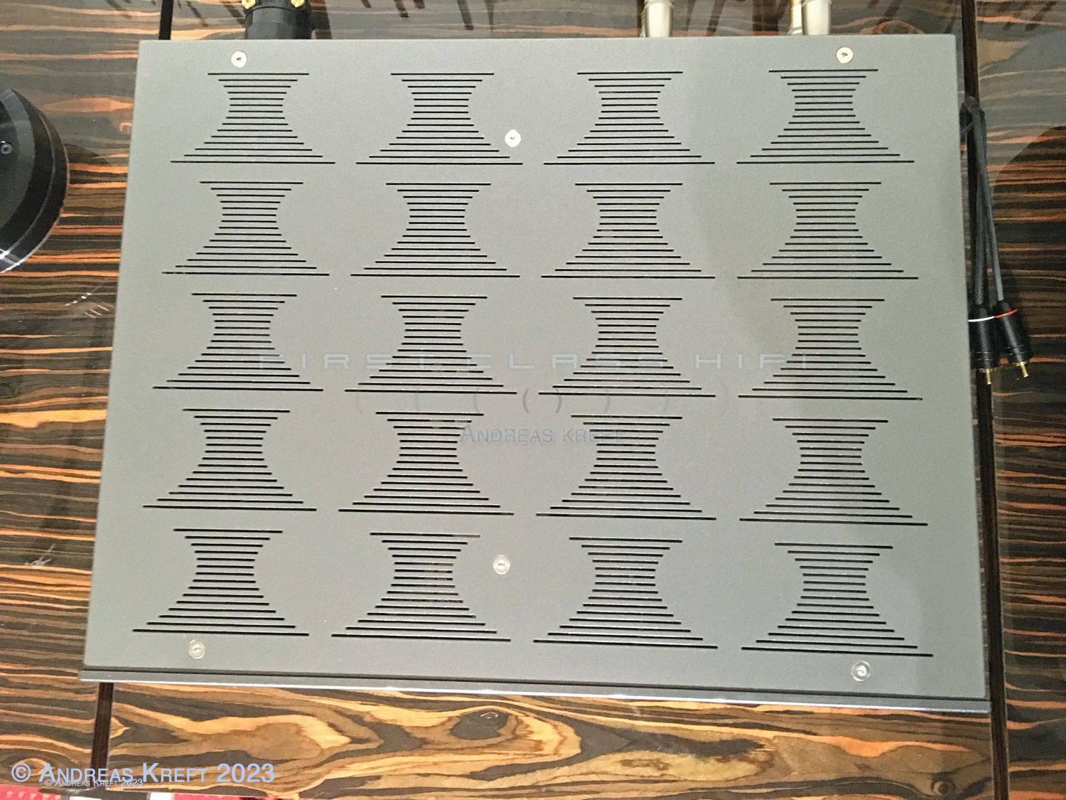 Ensemble MASSIMO FONOBRIO vorführbereit ! - FIRST CLASS HIFI- Andreas ...