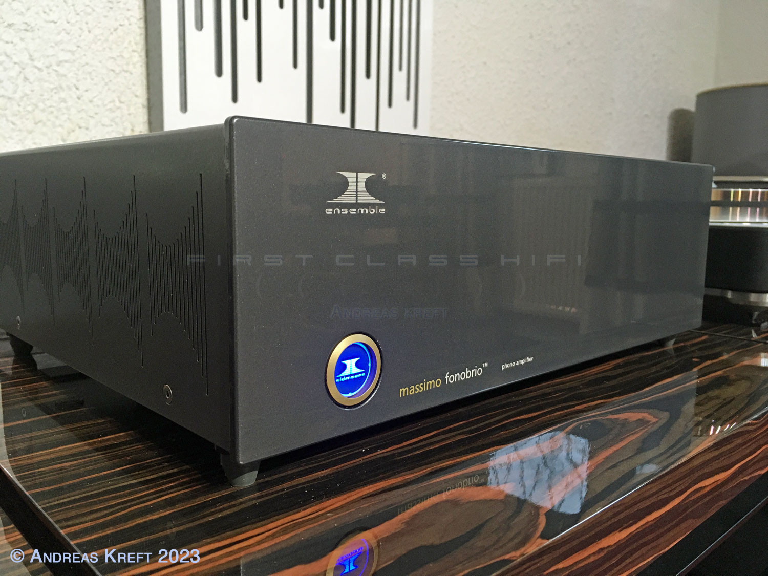 Ensemble Massimo Fonobrio vorführbereit ! - FIRST CLASS HIFI- Andreas ...