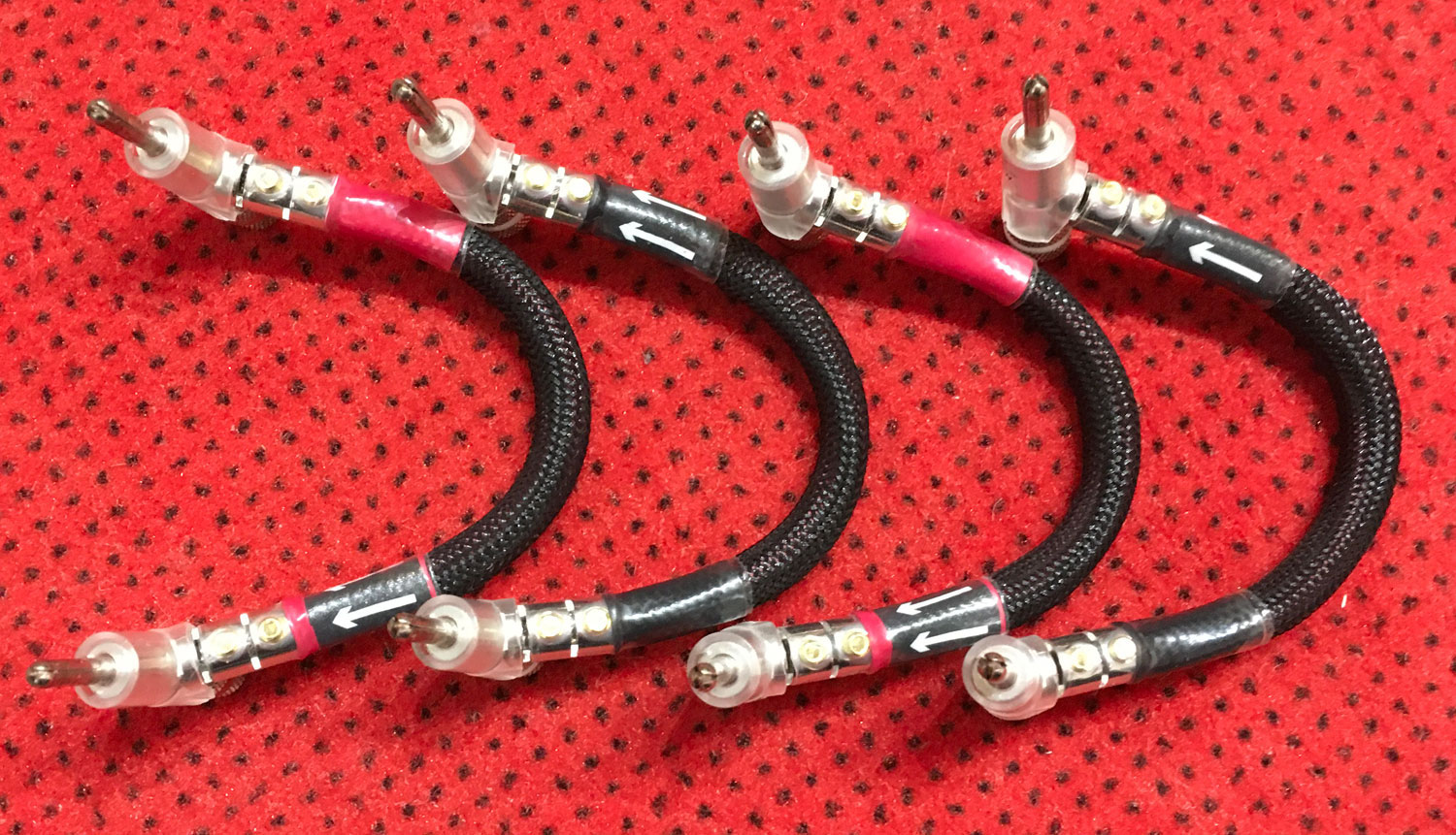 Black Magic Giant Jumper - FIRST CLASS HIFI- Andreas Kreft in Wolfsburg.