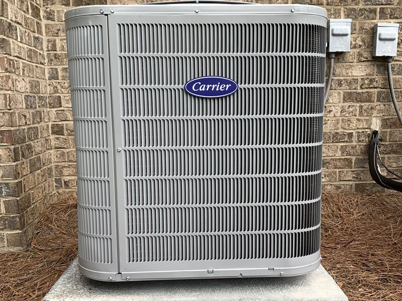 Examples of our work - heating and air conditioning contractors | Speir ...