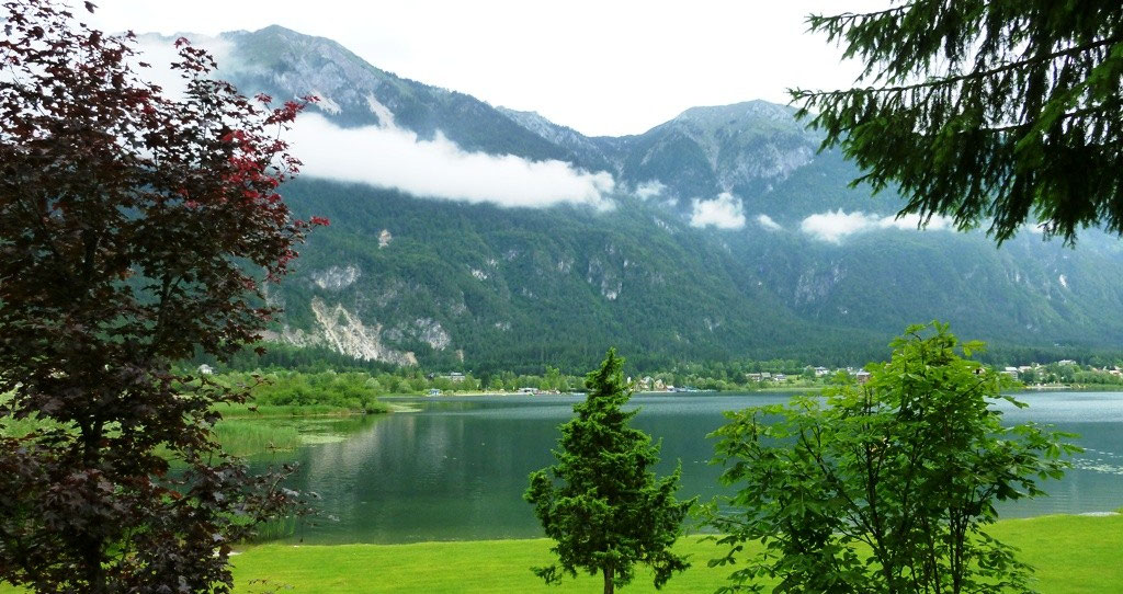 Pressegger See 7. Juni 2011 - Seen süchtig