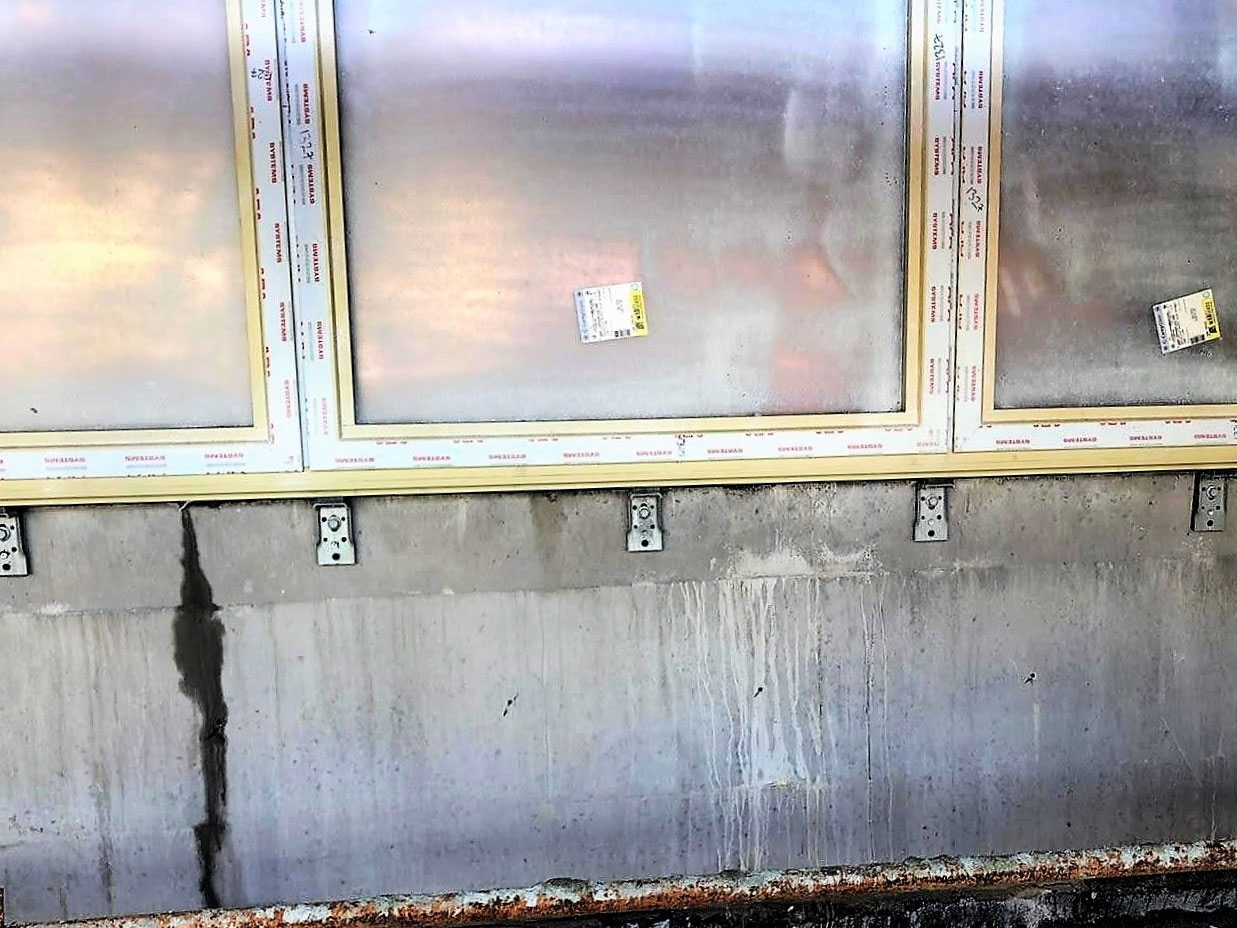 Triotherm thermal structural supports for windows and doors - German ...