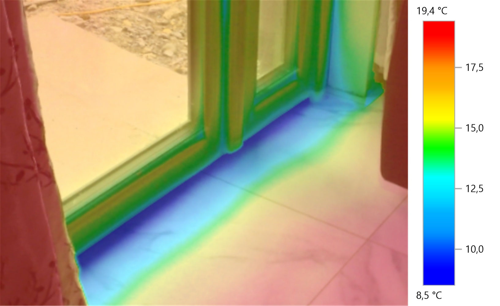 Triotherm thermal structural supports for windows and doors - German ...