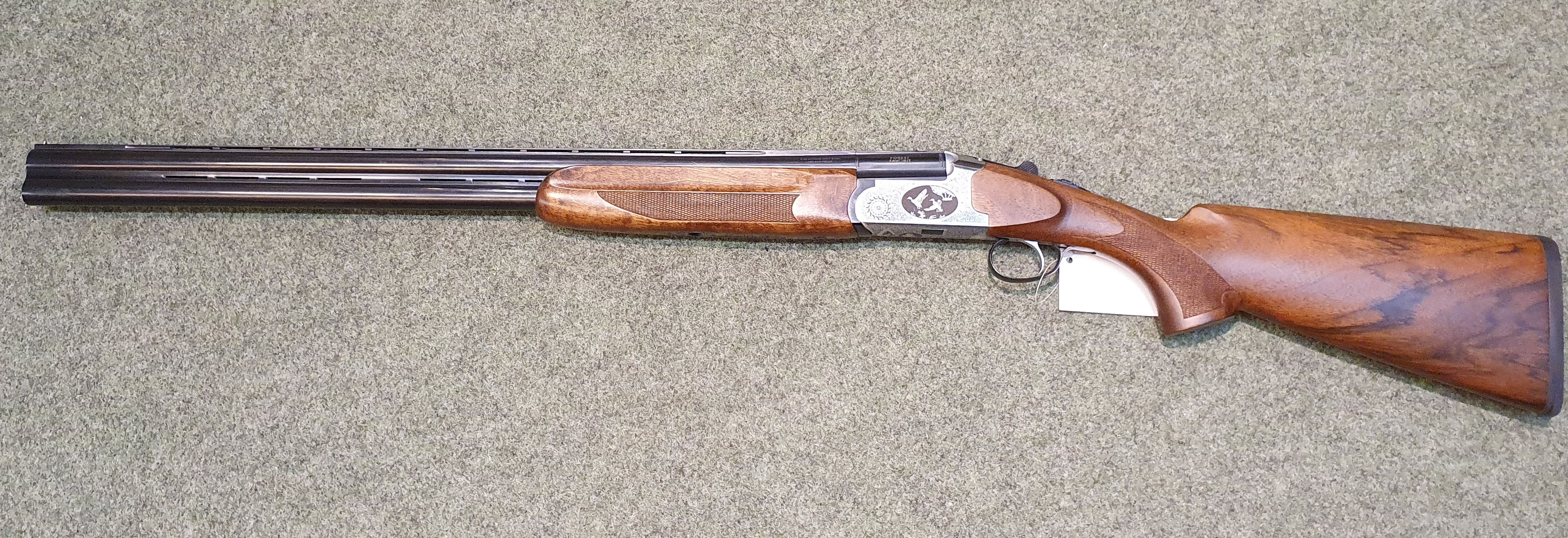 Lagernde Schrotflinten - jagd-zimmermanns Webseite!