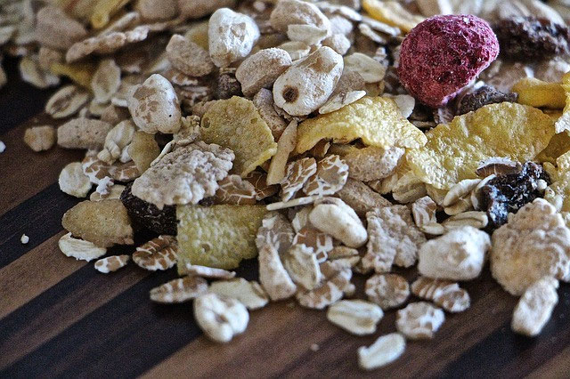 Mykotoxine in Getreideflocken - Verband der Lebensmittelaufsicht ...