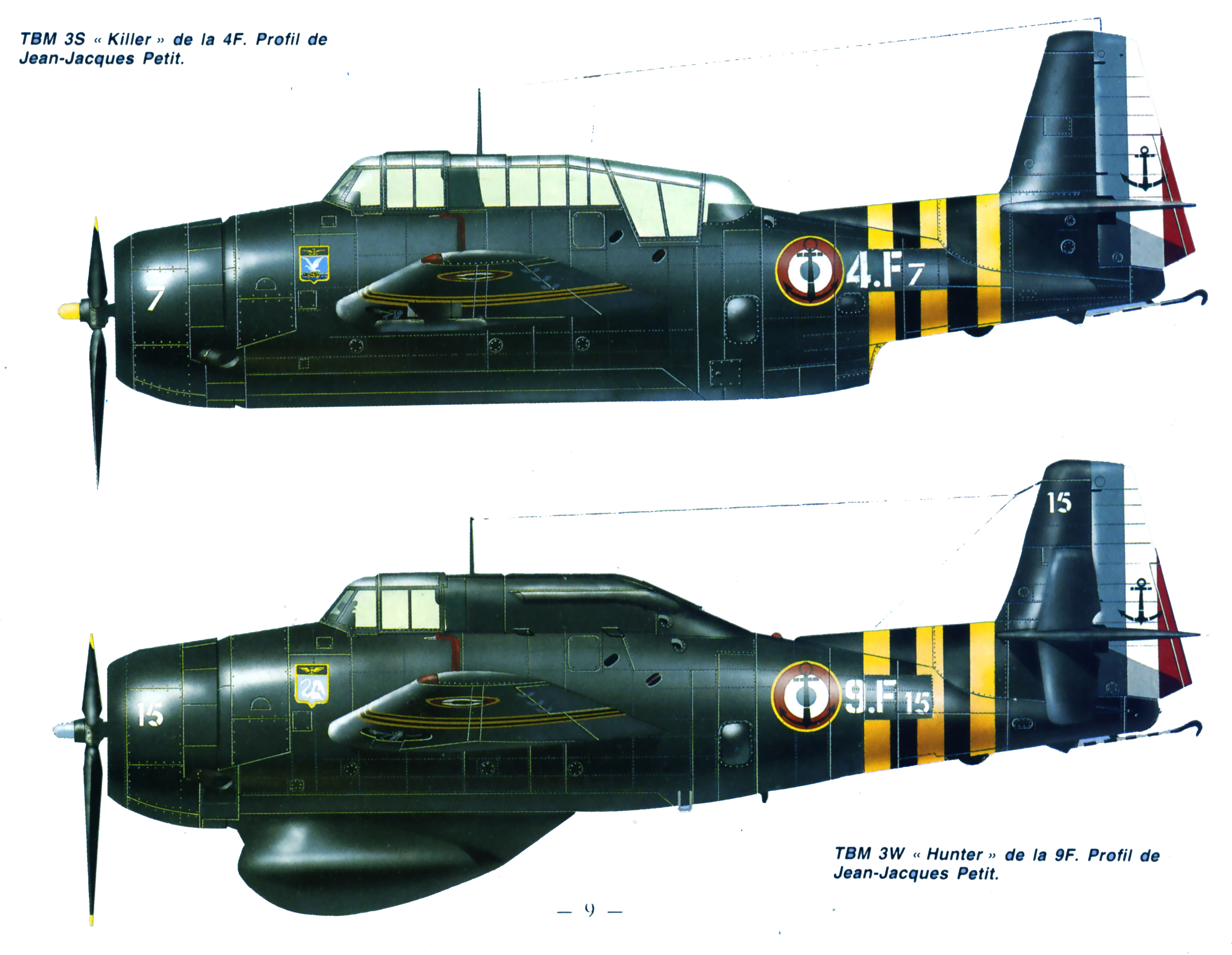 FLOTTILLE 4F - salles de traditions lann-bihoue