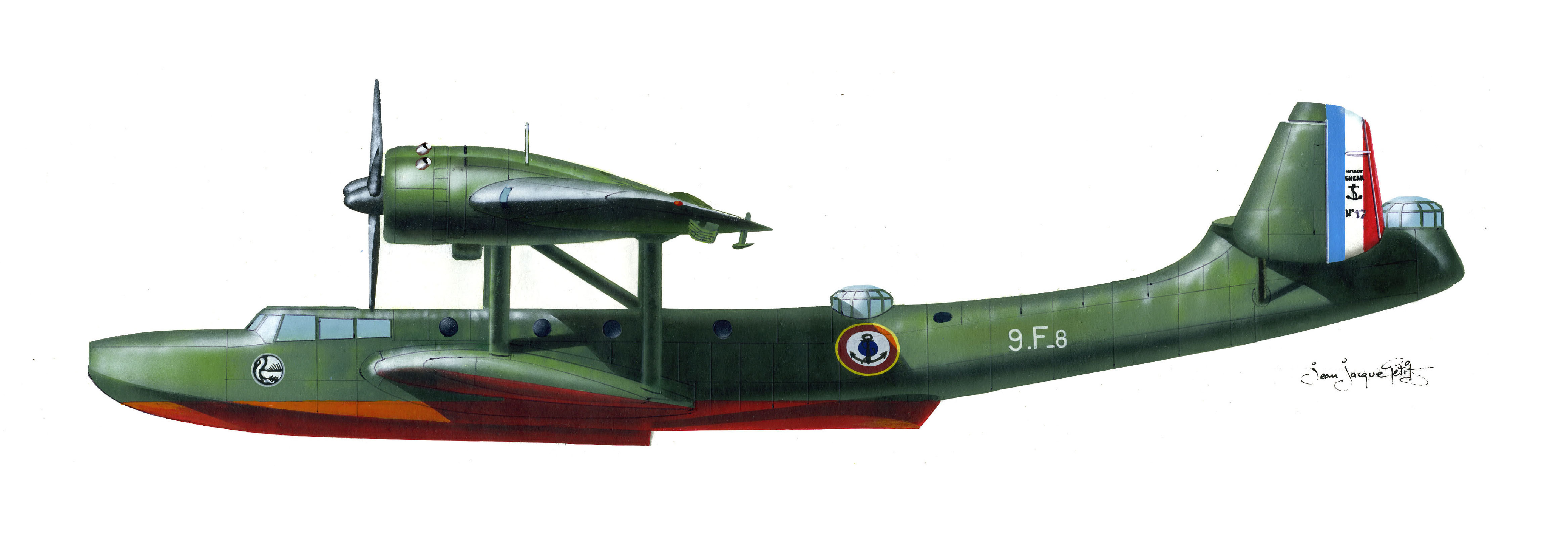 FLOTTILLE 9F - salles de traditions lann-bihoue