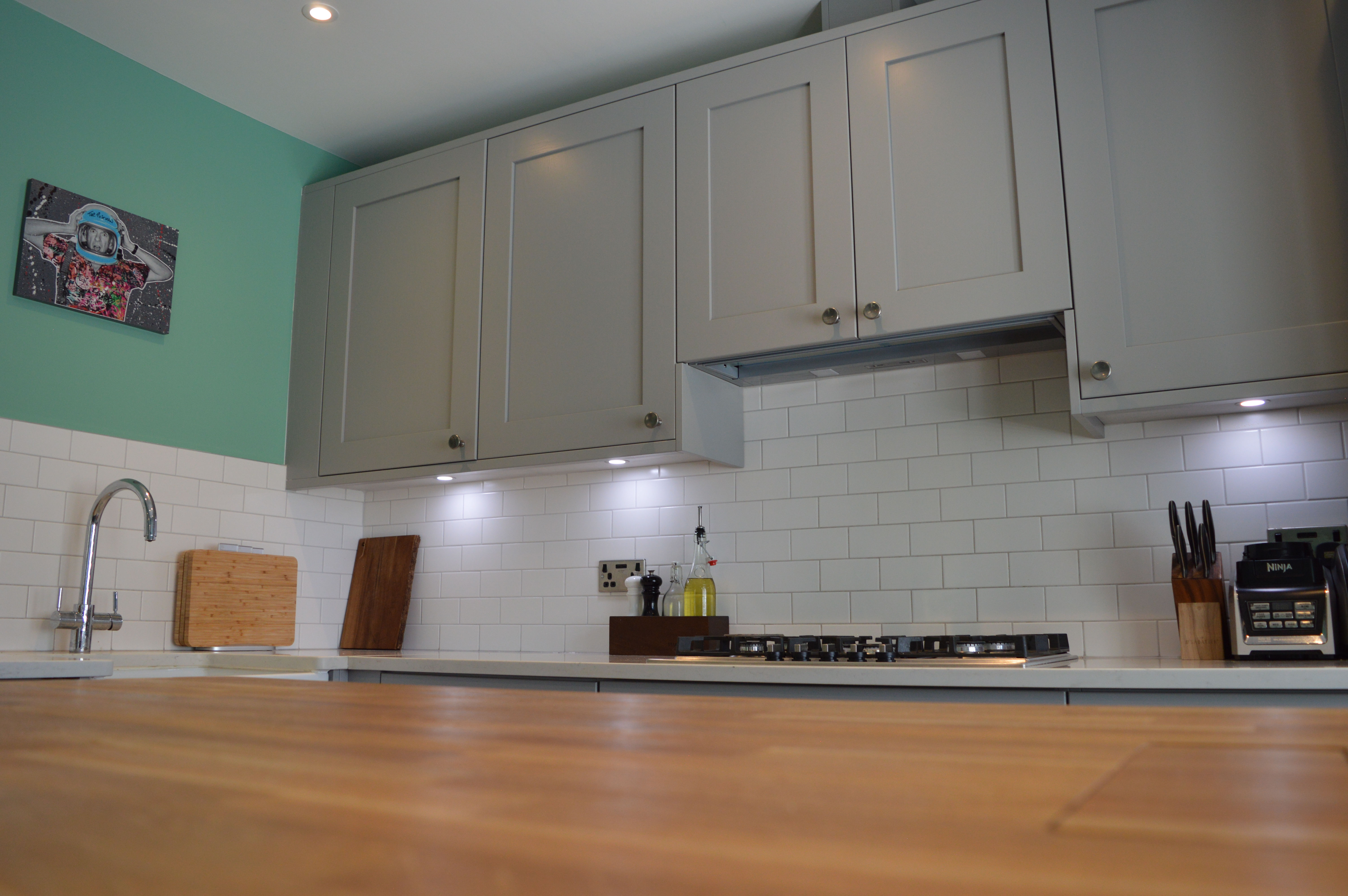 Kitchen of the Month 2 - Brighton & Hove Kitchens: Bespoke kitchen ...