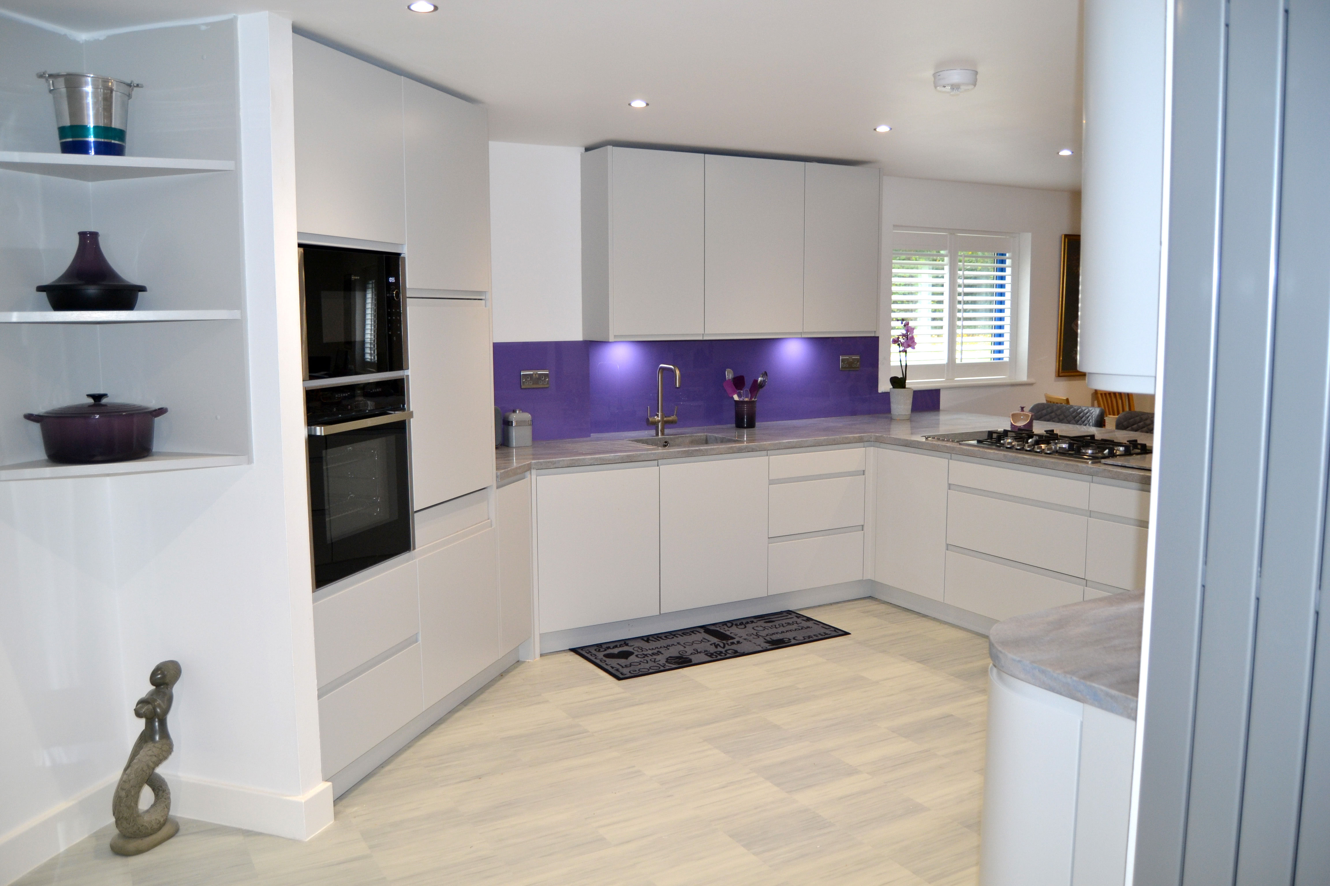 Kitchen of the Month 1 - Brighton & Hove Kitchens: Bespoke kitchen ...
