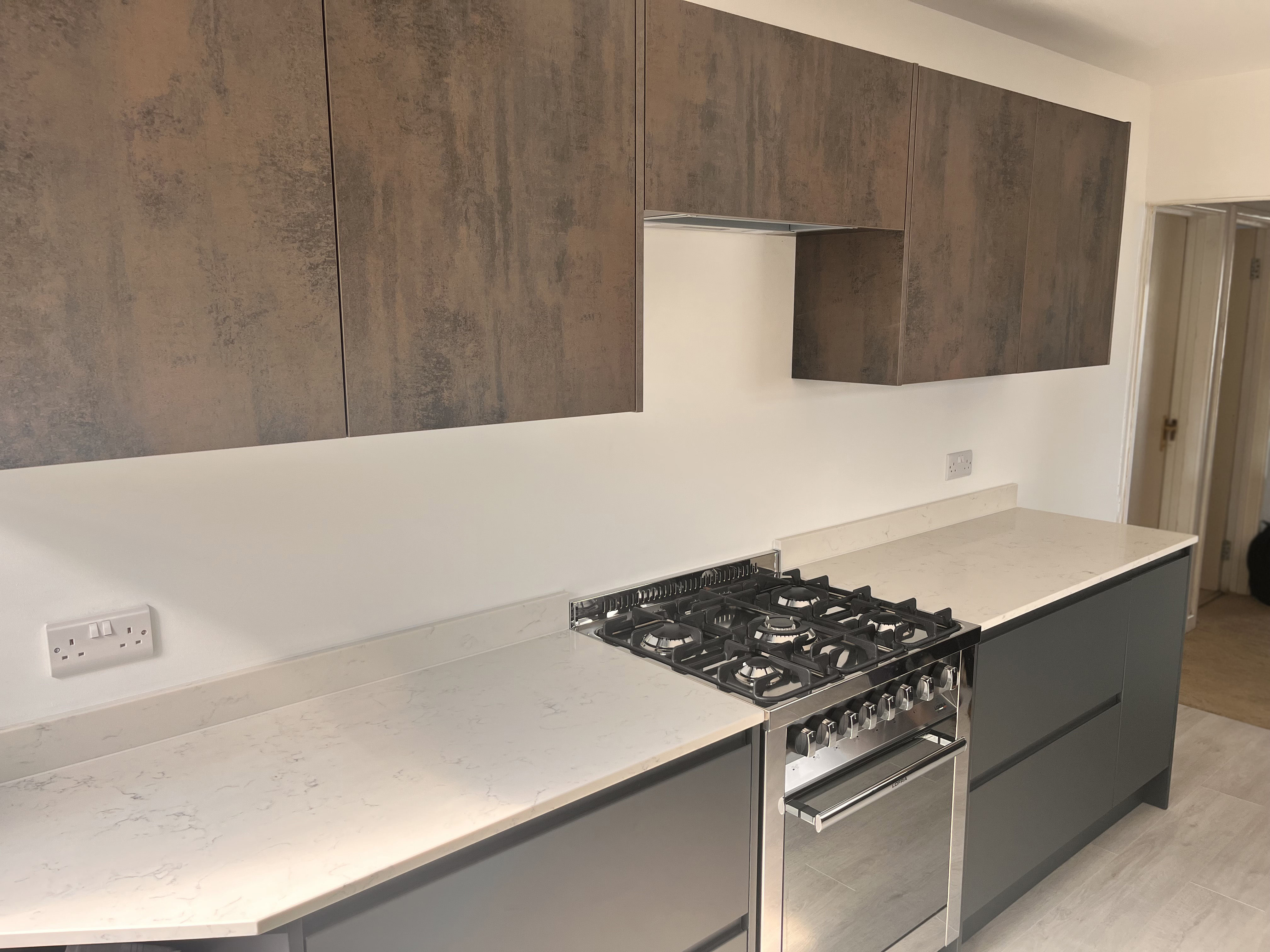 Case Study 2023 - Brighton & Hove Kitchens: Design, Supply and Installation