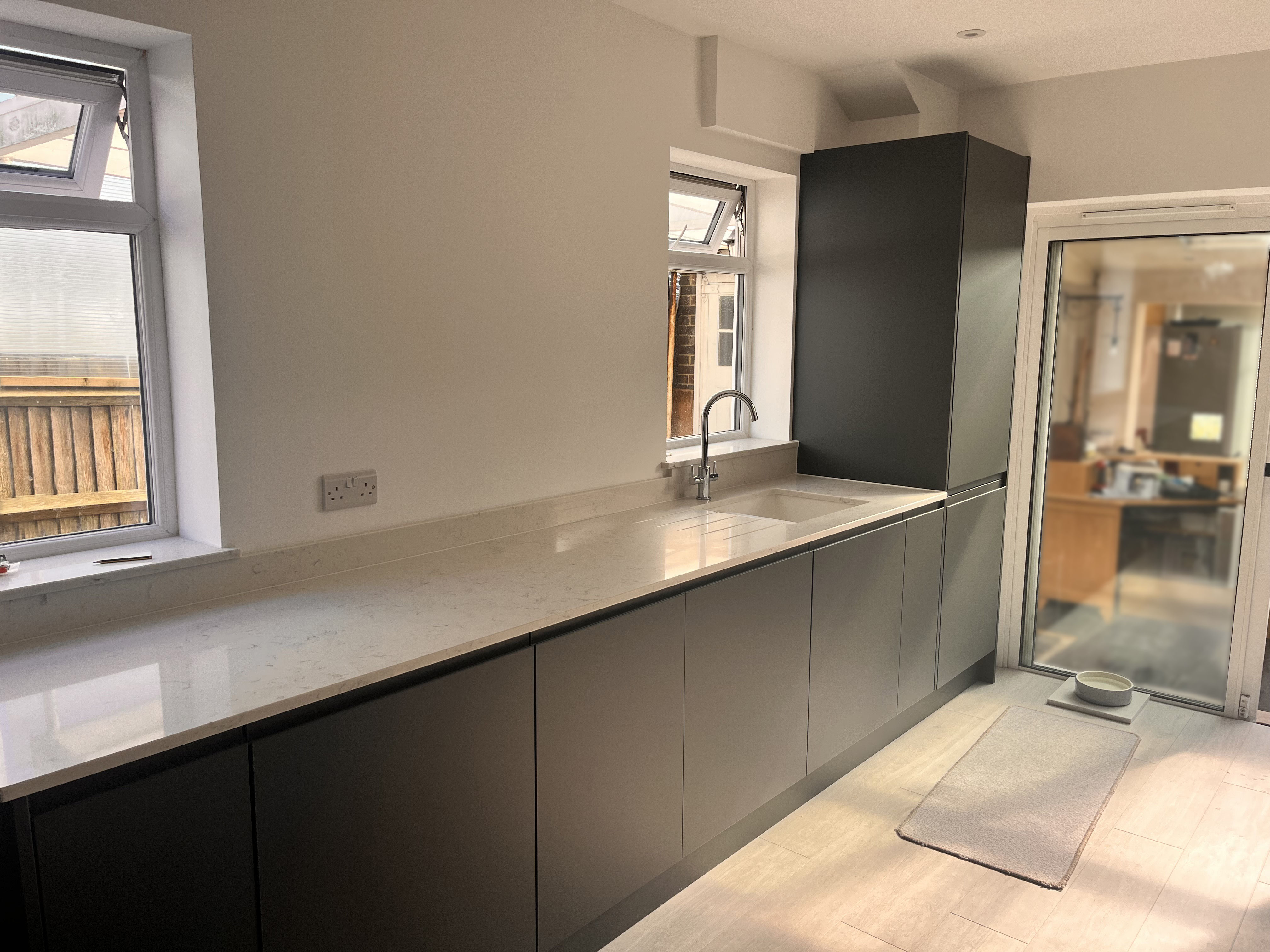 Case Study 2023 - Brighton & Hove Kitchens: Design, Supply and Installation