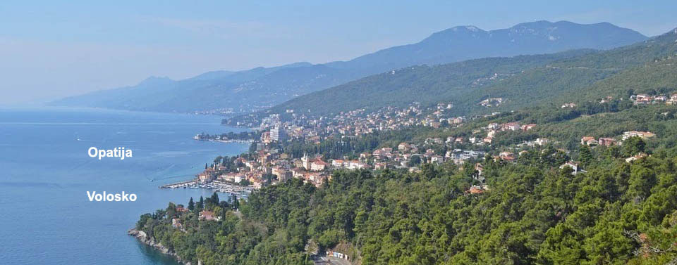 Opatija Volosko, Restaurant Osteria Veranda - mag-lifestyle-magazin