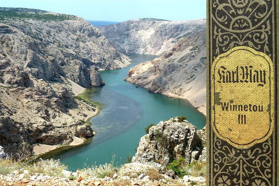 Starigrad Paklenica & Winnteou - mag-lifestyle-magazin