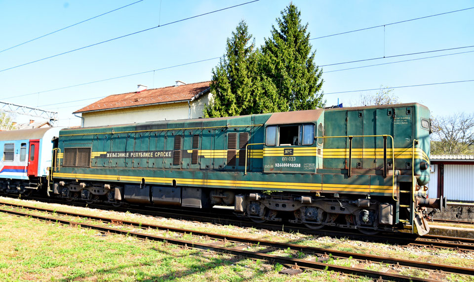 GM Diesellok JŽ 661 Kennedy - mag-lifestyle-magazin