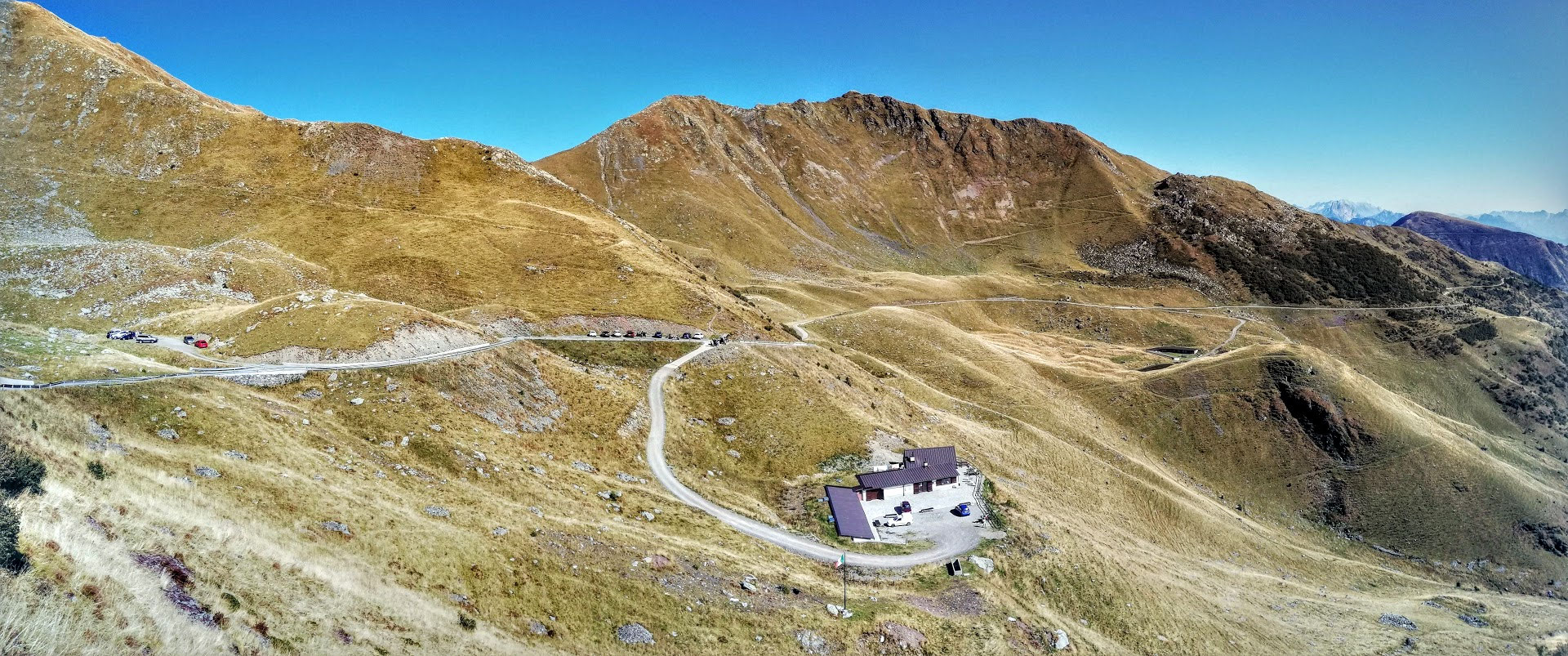 Panoramica delle Vette - Unterwegs im Dreiländereck Österreich ...