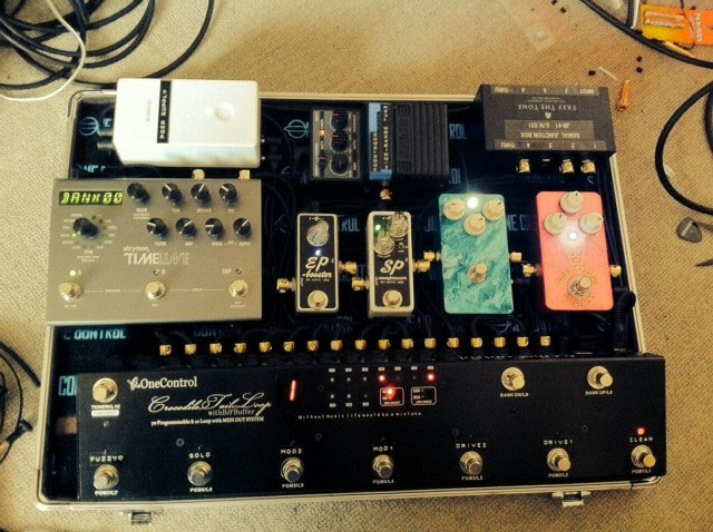 Effector Board / vol.1 - moon*noon