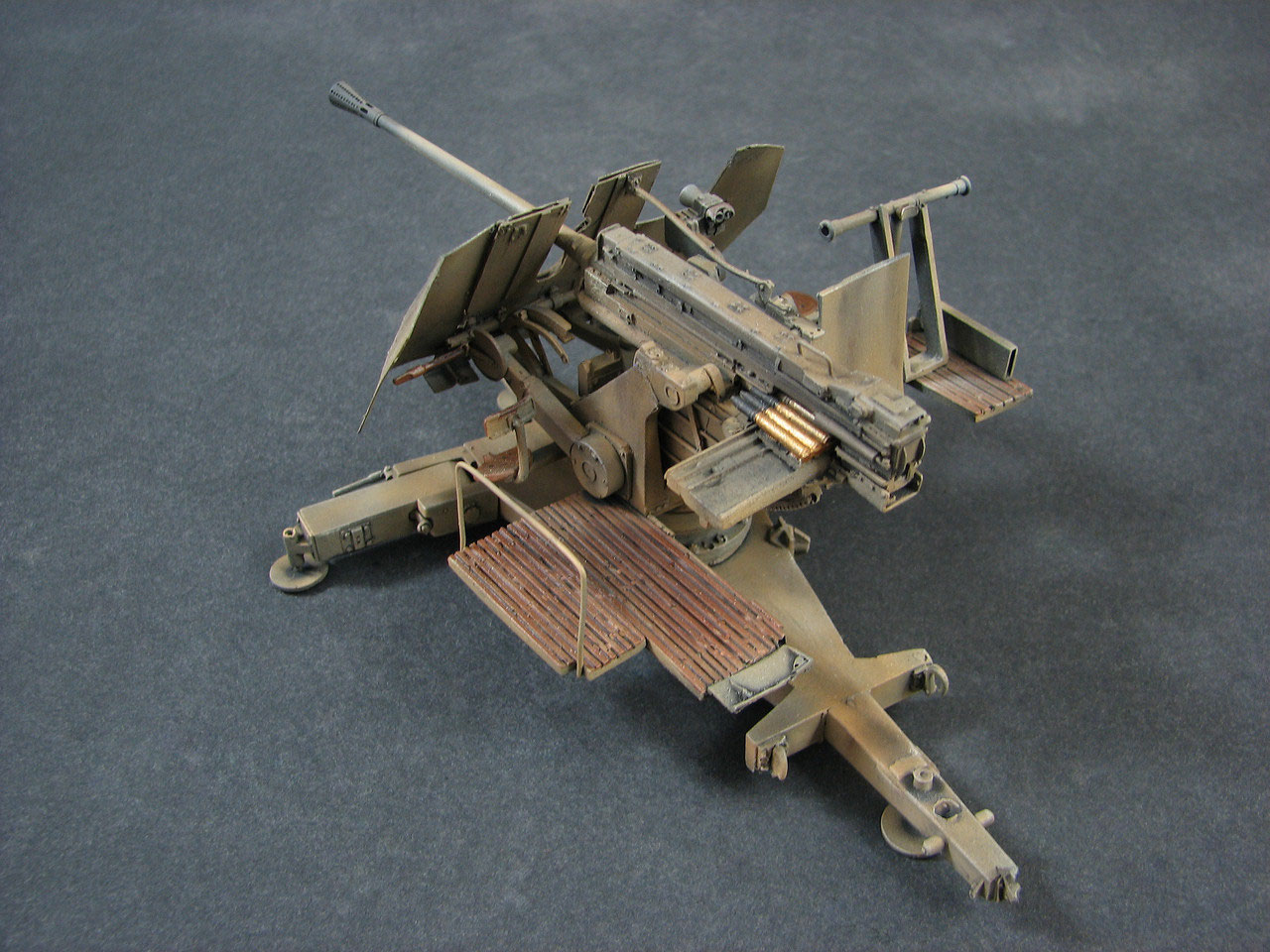 5cm Flak 41 - Custom-Scales Webseite!