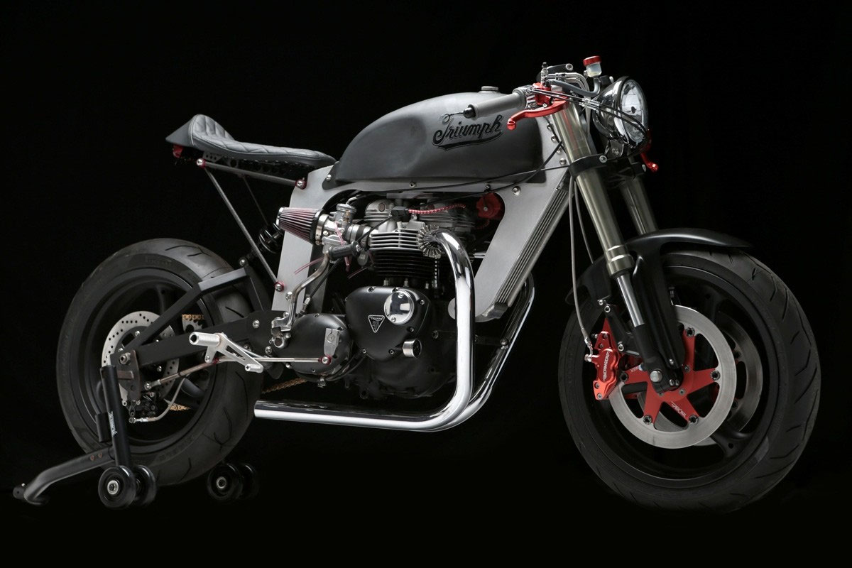 CUSTOM BIKES - peragromoto.com I Curating travel gear and moto stuff