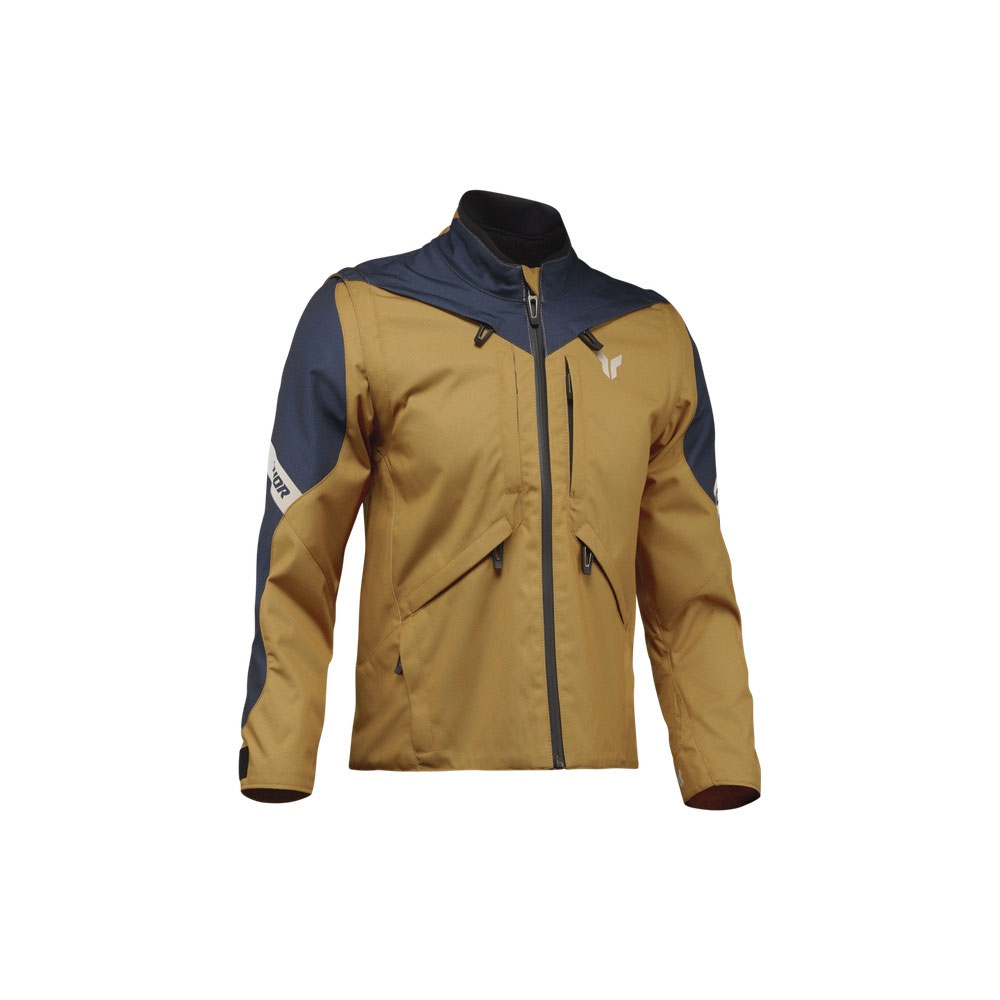 THOR WOMENS TERRAIN JACKET - peragromoto.com I Curating travel gear and ...