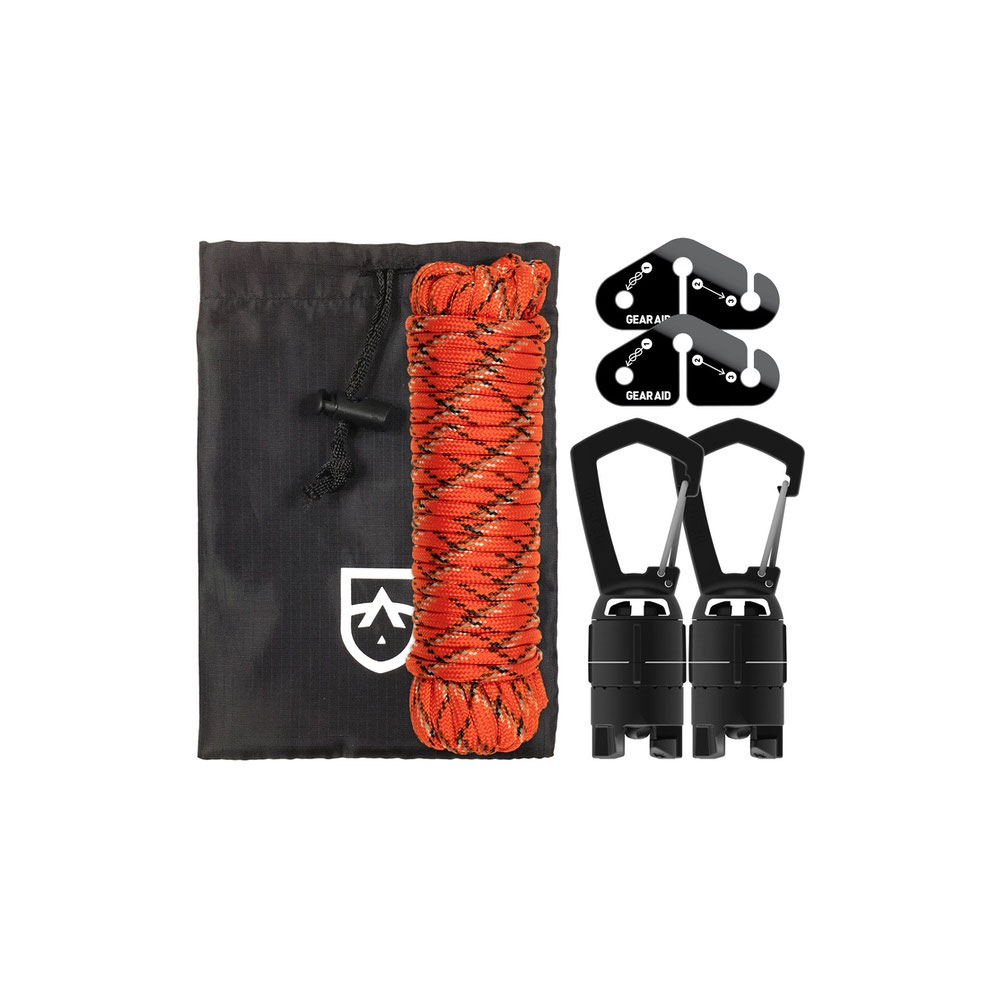 GEAR AID CAMP LINE KIT - peragromoto.com I Curating travel gear and ...