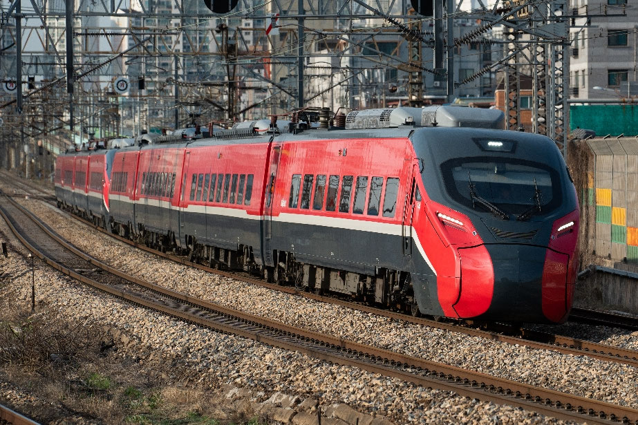 KORAIL世界的有名撮影地[九老-加山デジタル団地] - 電車とバスの写真館