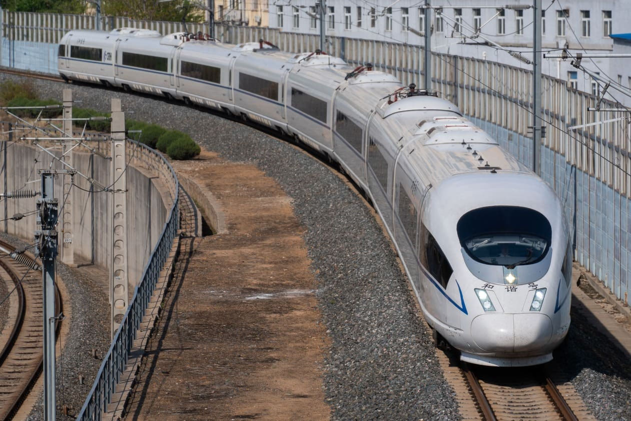 中国で撮り鉄！ - 電車とバスの写真館