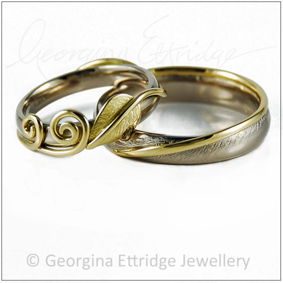 Leaf Bespoke Wedding & Engagement Rings - Leaf Jewellery by Georgina ...