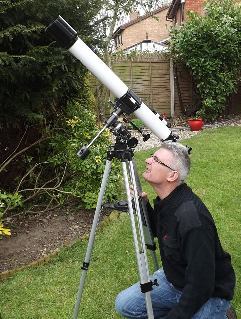 Mountings: Complete Essentials - SuperCooper Telescope Help