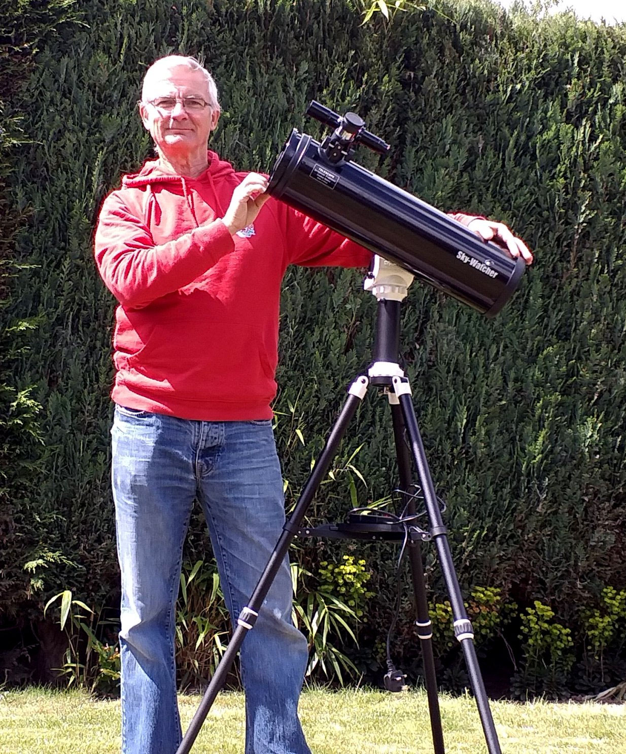 My Solar System - SuperCooper Telescope Help