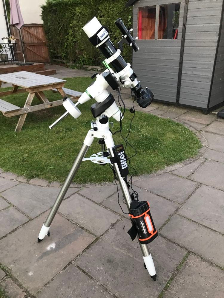 Mountings: Complete Essentials - SuperCooper Telescope Help