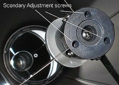 Newtonian Collimation - SuperCooper Telescope Help