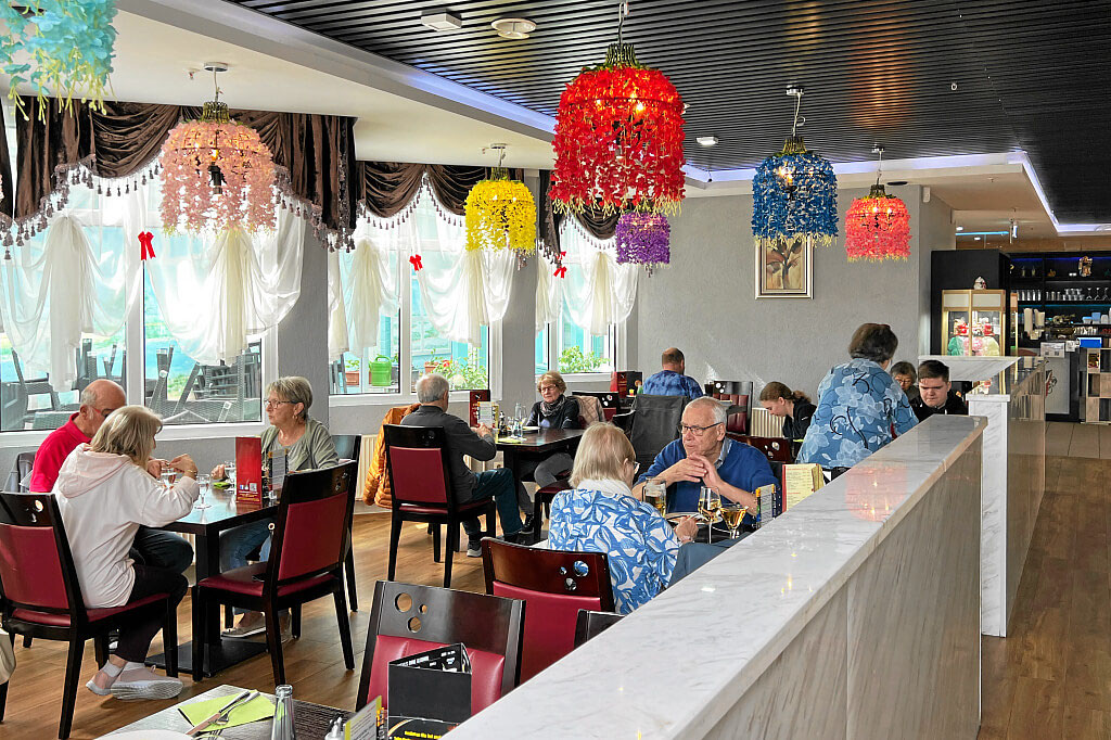 Restaurant in Weil am Rhein - Chinarestaurant Yan