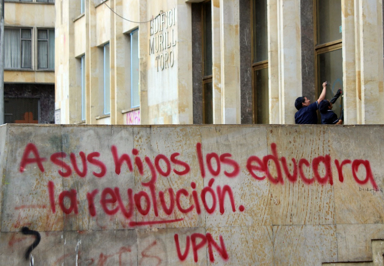 Historización en las luchas sociales, el espacio para transformaciones ...