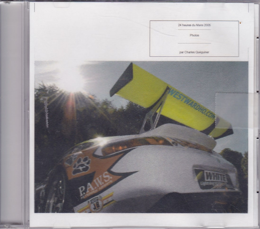 2005 - EnduranceRaces-Collection sur les 24 Heures Du Mans