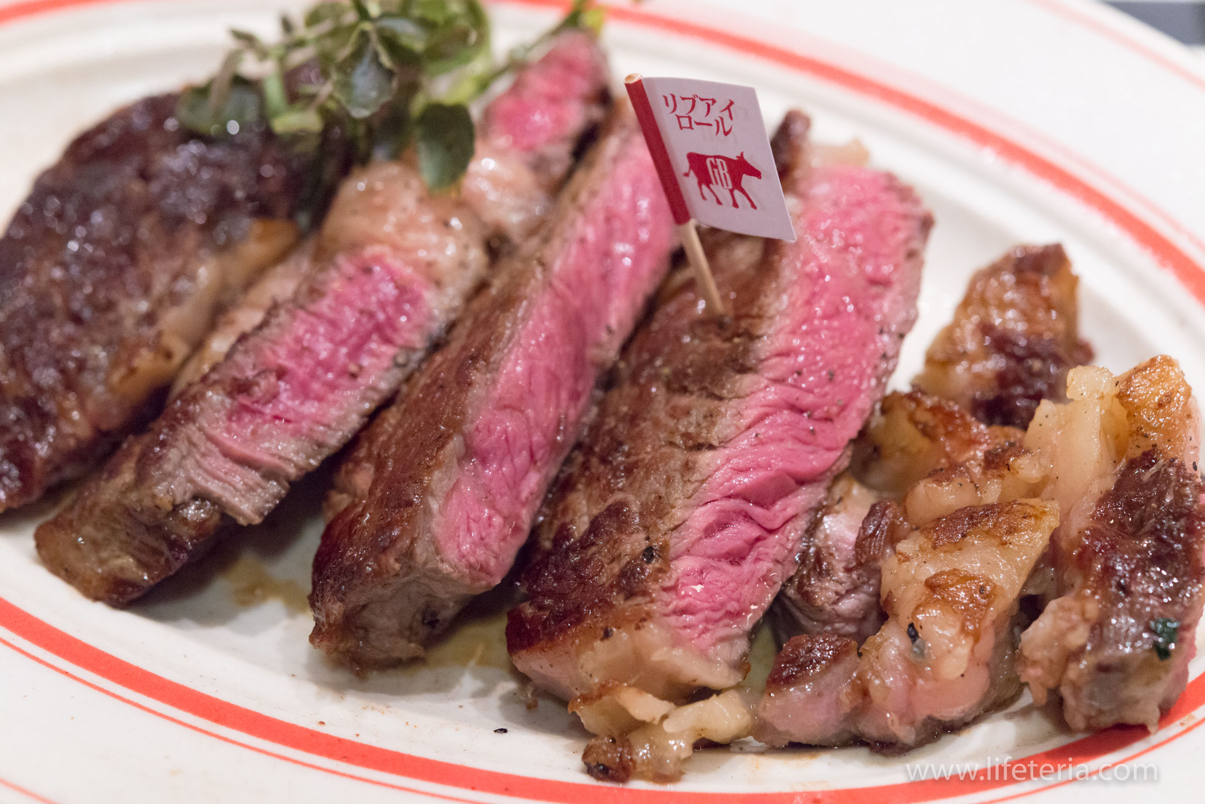 銀座 Gottie's BEEF（ゴッチーズビーフ） 銀座ベルビア館 - LifeTeria