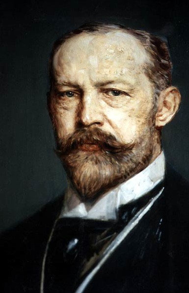 Karl August Lingner - LINGNER - ARCHIV von Dr. Ulf-Norbert Funke