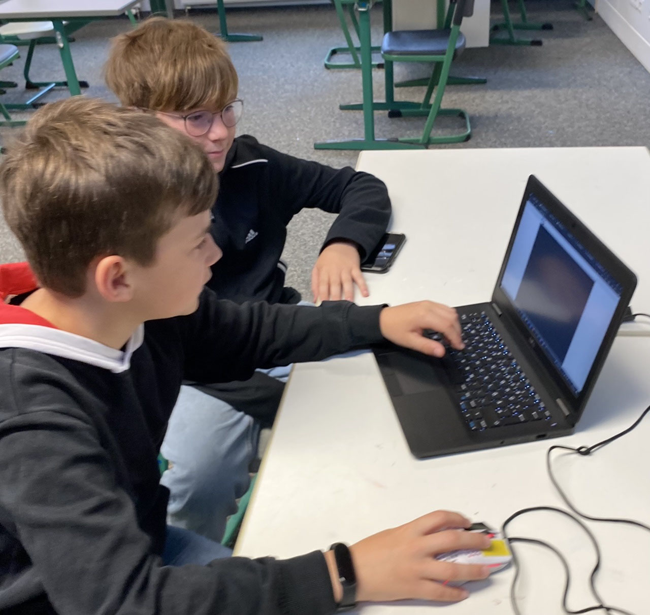 IServ next Generation - Kooperative Gesamtschule Sehnde