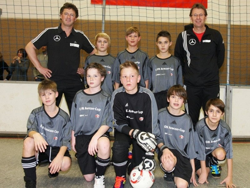 Halle - DFB Stützpunkt Grasleben